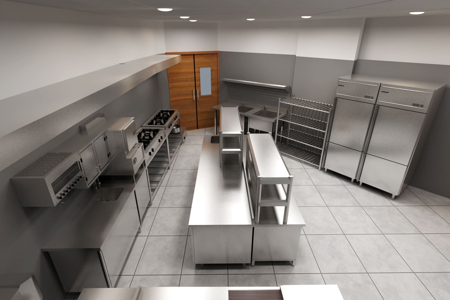 Commercial/Retail - ABKSPACE