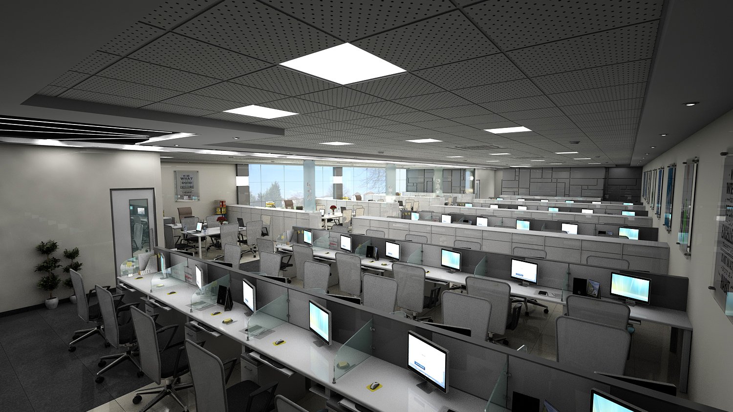 Commercial/Retail - ABKSPACE