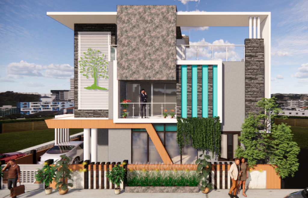 Exterior Designs - ABKSPACE