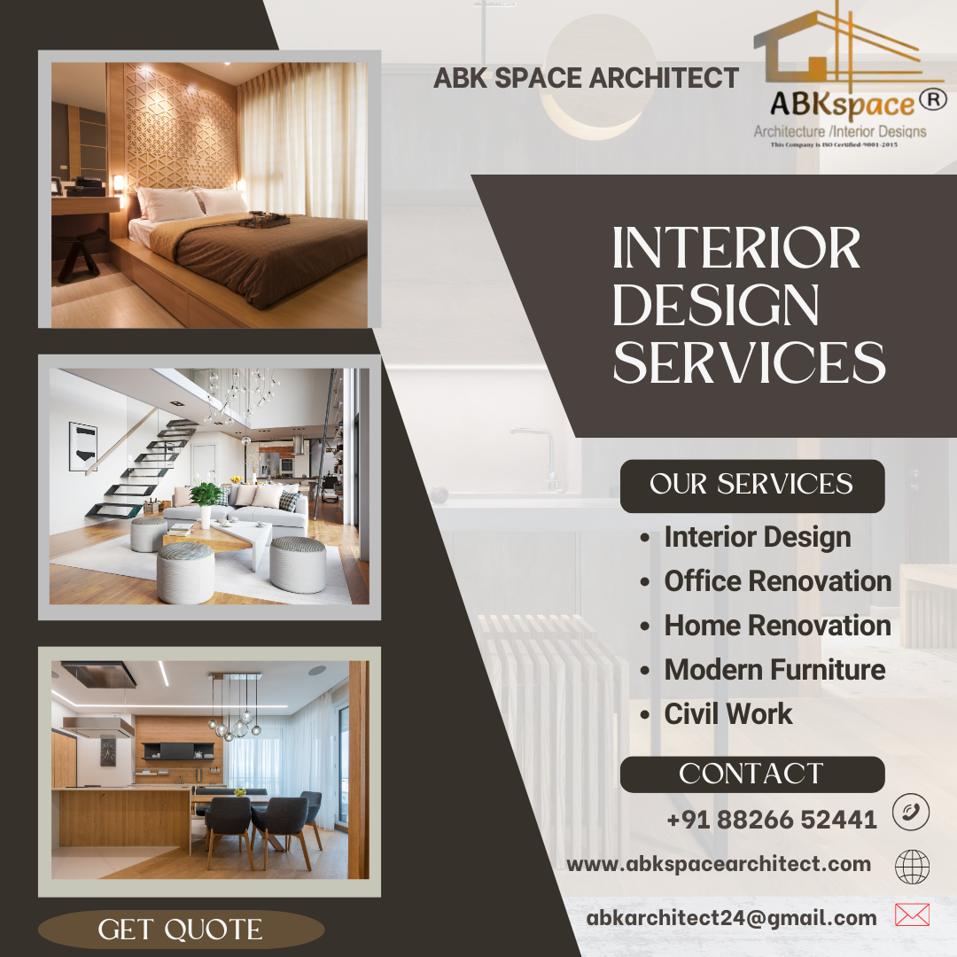 Interior Design Essentials - ABKSPACE