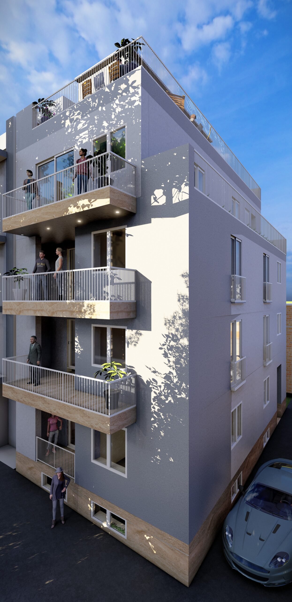 Exterior Designs - ABKSPACE